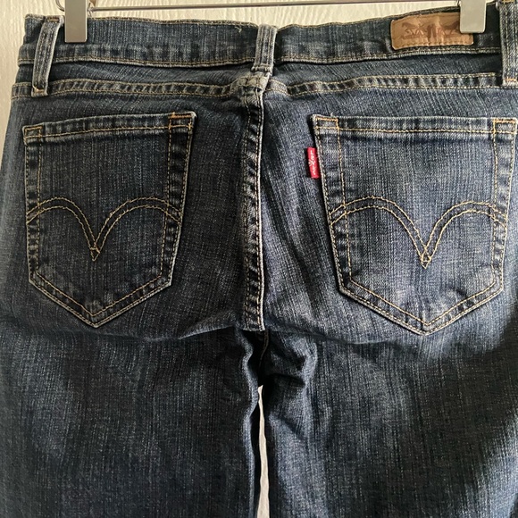 Levi's | Jeans | Levis 529 Curvy Bootcut Jeans 29wx3l | Poshmark